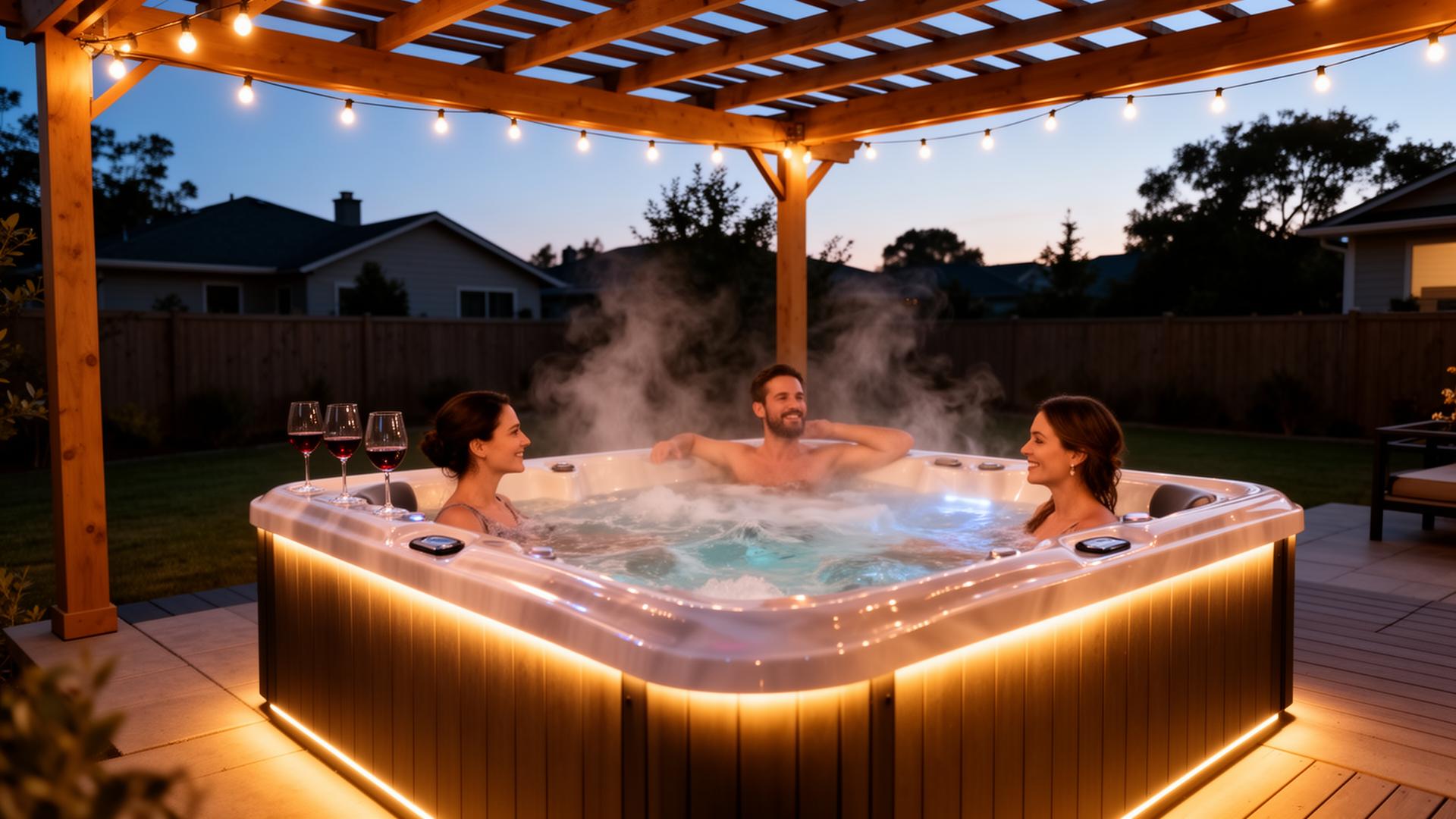 Hot Tub Liquidators Dallas | Up to 60% Off Premium Spas | Carrollton TX ...